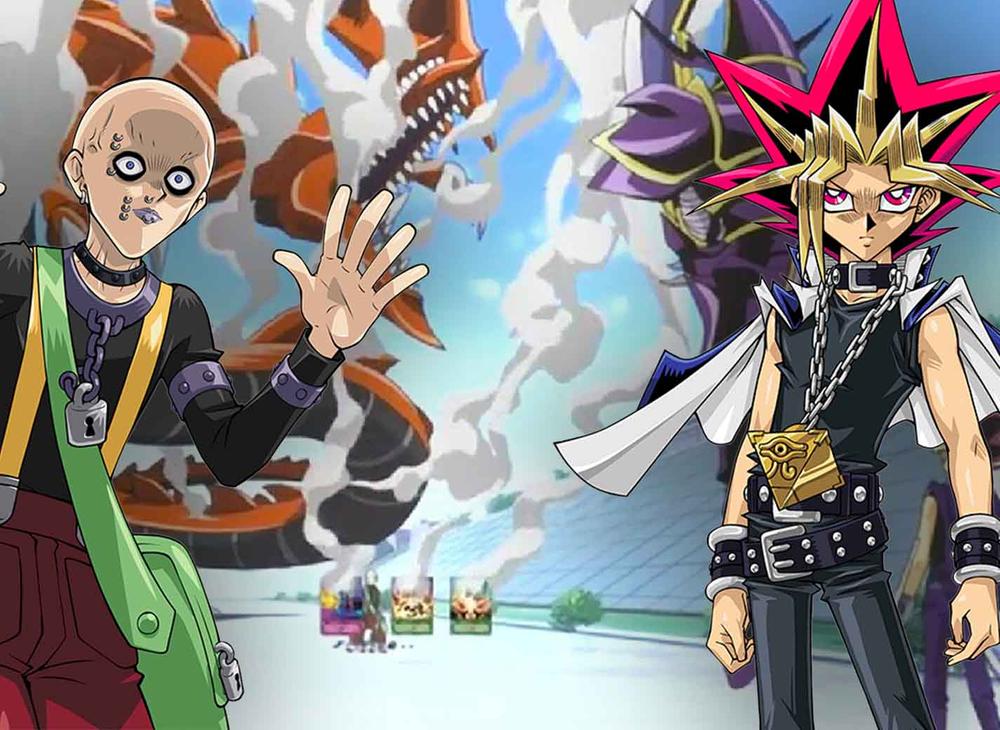 The Best Duels In Yu-Gi-Oh: Yami Yugi Vs. Strings | TCGplayer